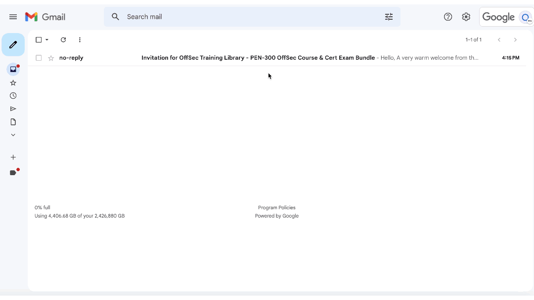 How to accept a new product invite from your organization admin ...
