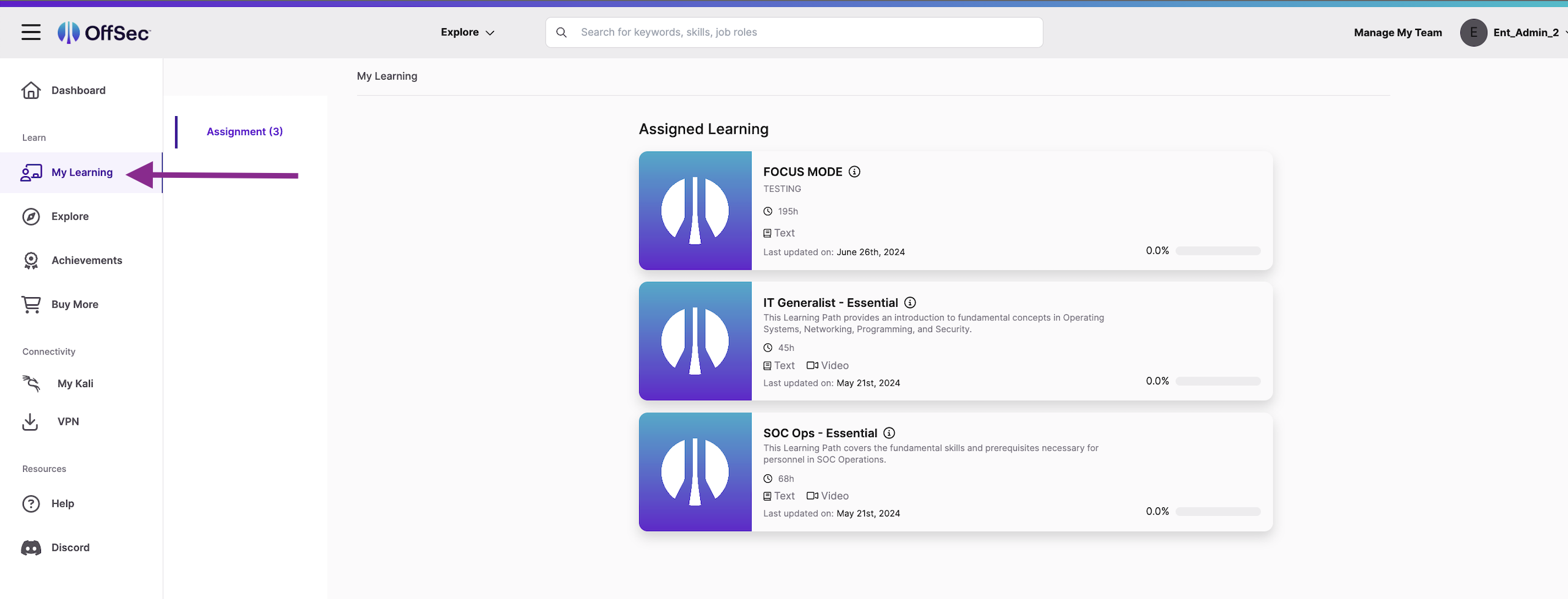 Custom Path Management FAQ – OffSec Support Portal Custom Path Management FAQ – OffSec Support Portal