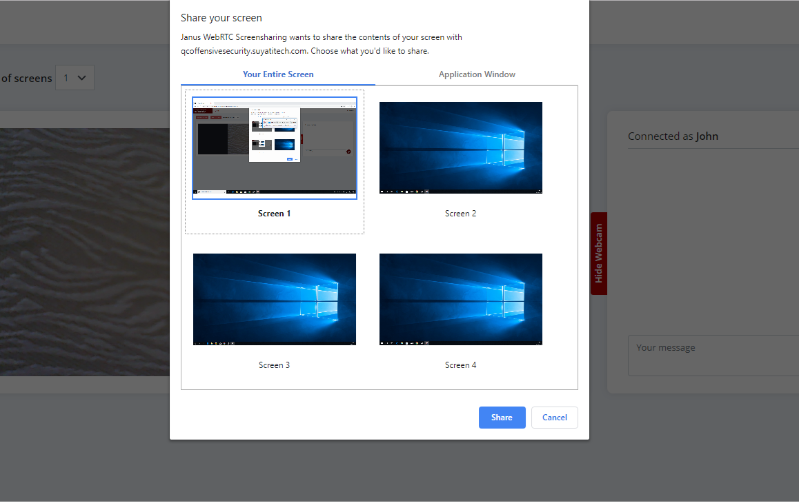 Proctoring Tool Manual – Offensive Security Support Portal