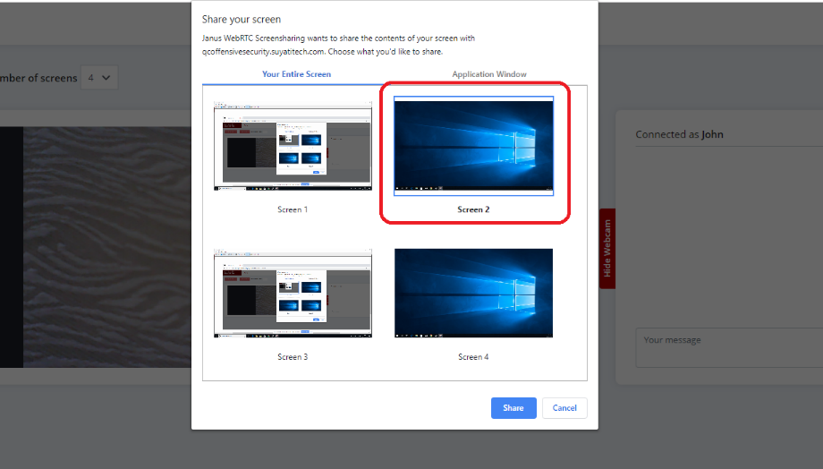 Proctoring Tool Manual – Offensive Security Support Portal